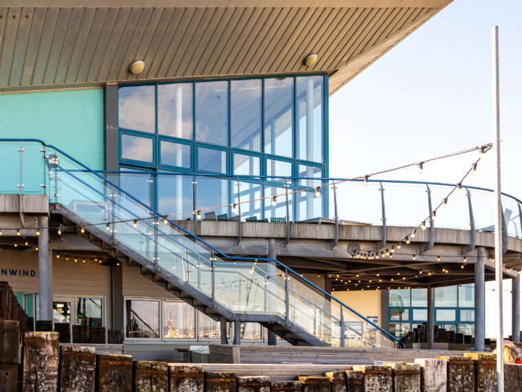 Restaurant menu | Salt at Portland Marina | Salt Portland